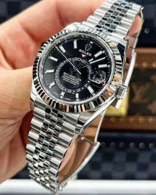 ROLEX SKYDWELLER AUTOMATIC NEW PRIMIUM EDITION – wristspot.in